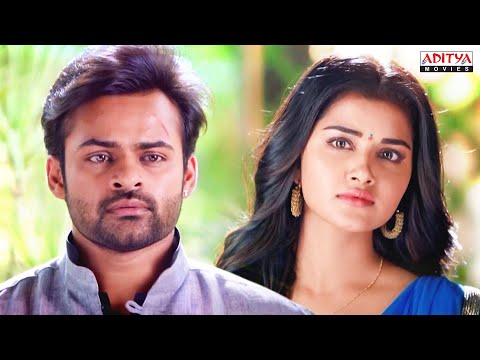 Supreme Khiladi 2 Hindi Dubbed Movie Scene | Sai Dharam Tej | Anupama | Aditya Movies