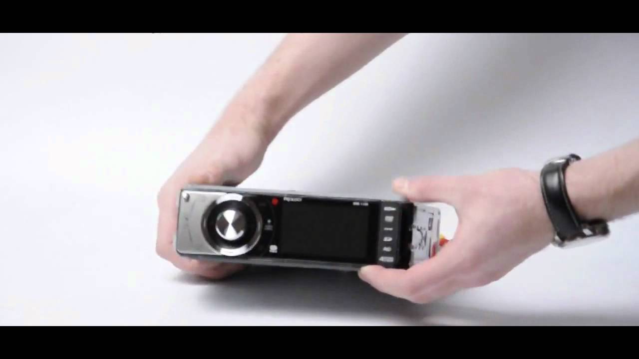 Мультимедийный центр Prology DVS-1120 - YouTube