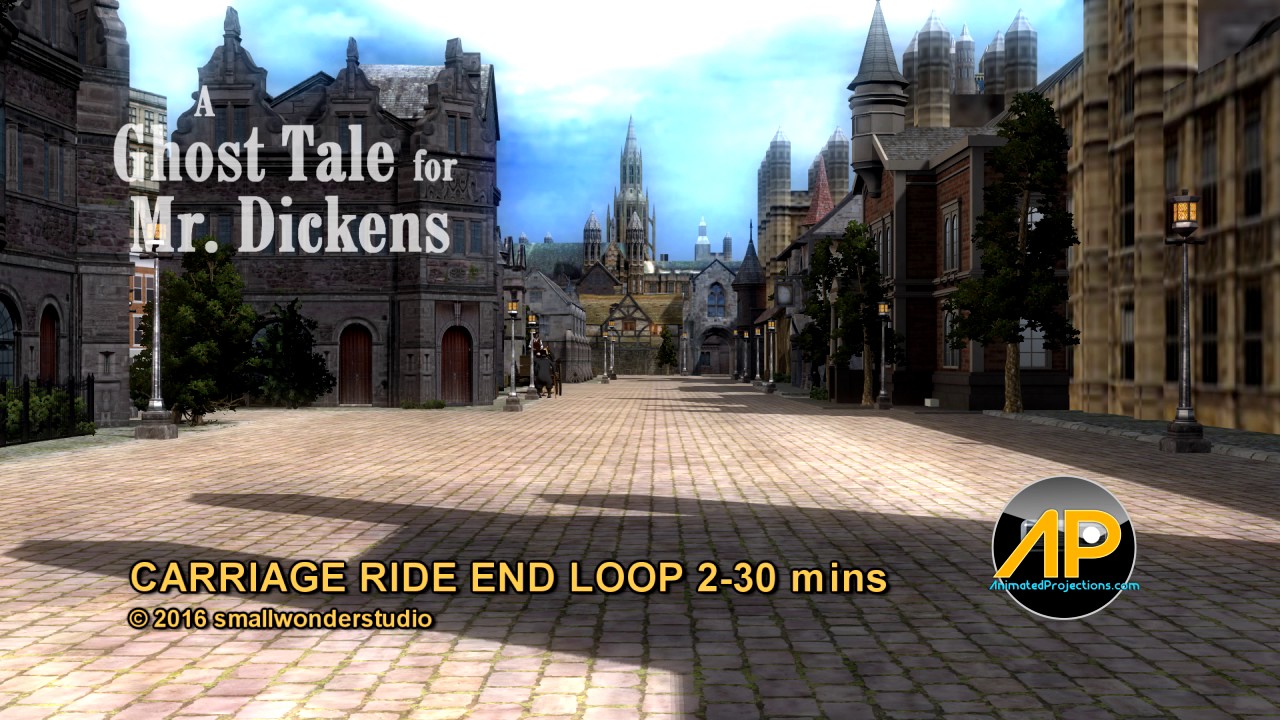 CARRIAGE RIDE END LOOP 2 30 mins - YouTube