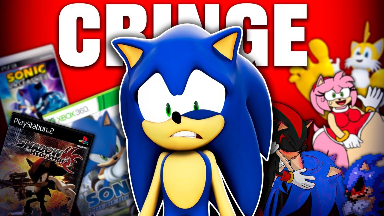 EL DIA QUE SONIC COMENZO A DAR CRINGE - YouTube