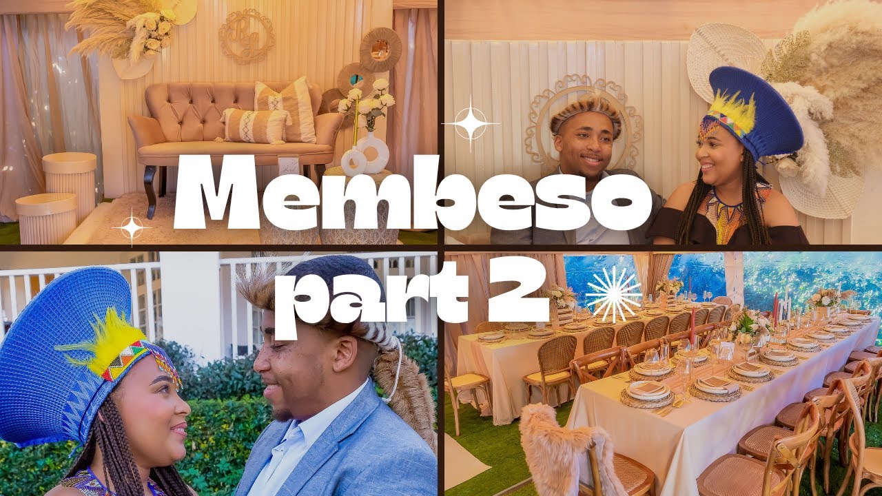 OUR MEMBESO PART 2 - YouTube
