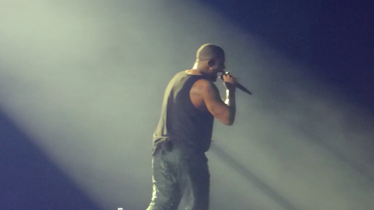 HD Drake - (Blessings, We Made It, All me, Versace,...) [PARIS BERCY ...
