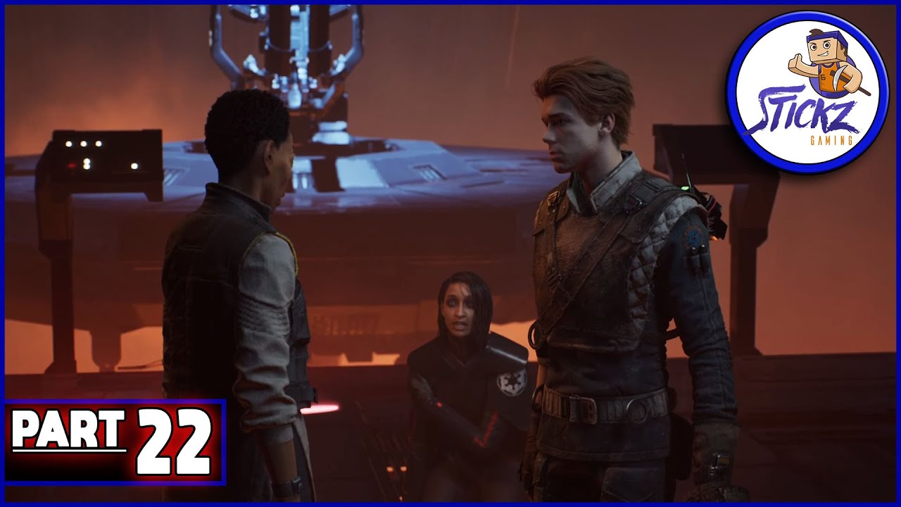 STAR WARS JEDI: FALLEN ORDER Walkthrough Part 22 - FINAL BOSS BATTLE ...