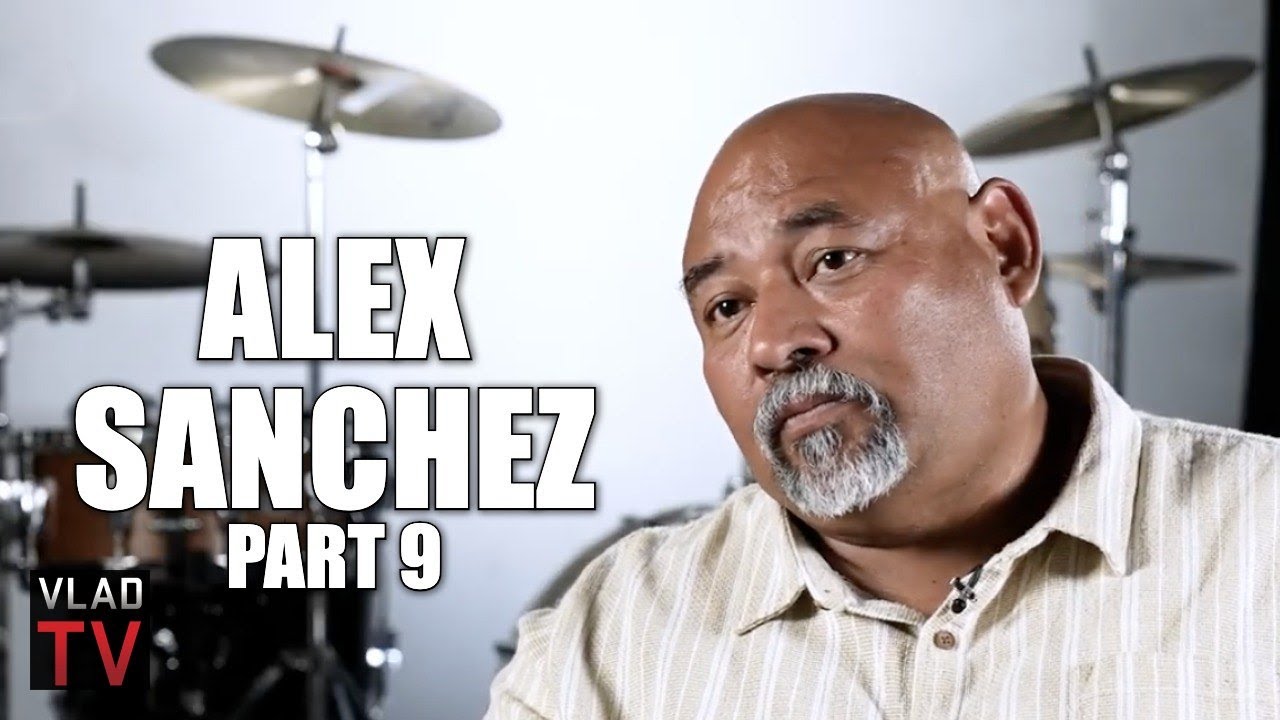 Alex Sanchez Details Sneaking Back into the U.S., Kidnapped for 2 Weeks ...