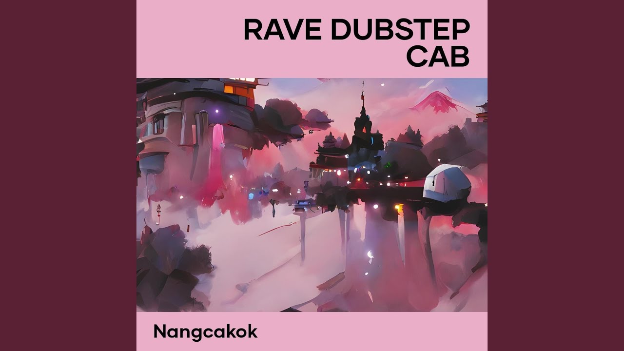 Rave Dubstep Cab - YouTube