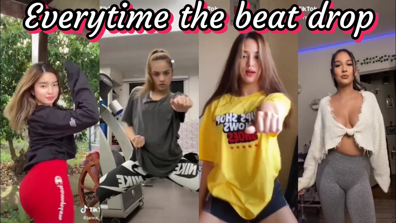 Everytime Tha Beat Drop | Tiktok Compilation - YouTube