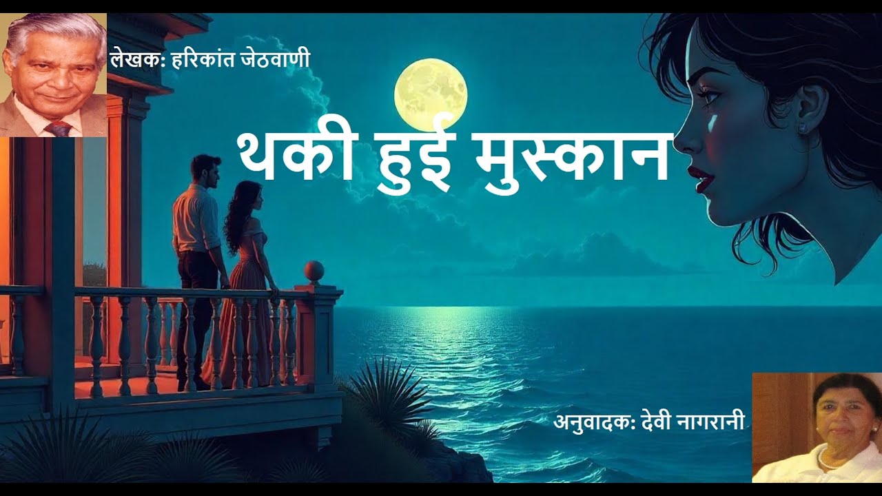 थकी हुई मुस्कान (Writer: Harikant Jethwani...Translator: Devi Nangrani ...