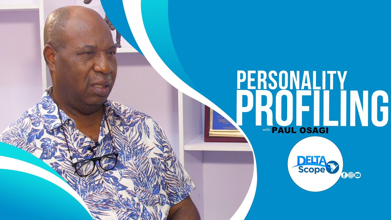 EPISODE 17 (PT 2) - Paul Osaji Shares His Wealth Of Experience - YouTube