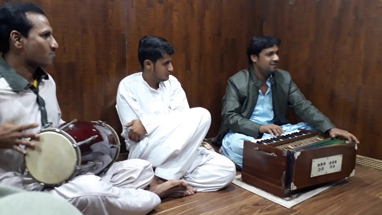 Asim Baloch New Urdu Ghazal/Gham Hai Ya Kushi Hai Tu, - YouTube