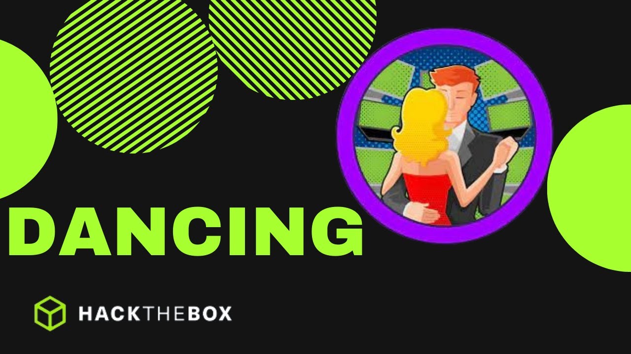 HackTheBox - Dancing - YouTube