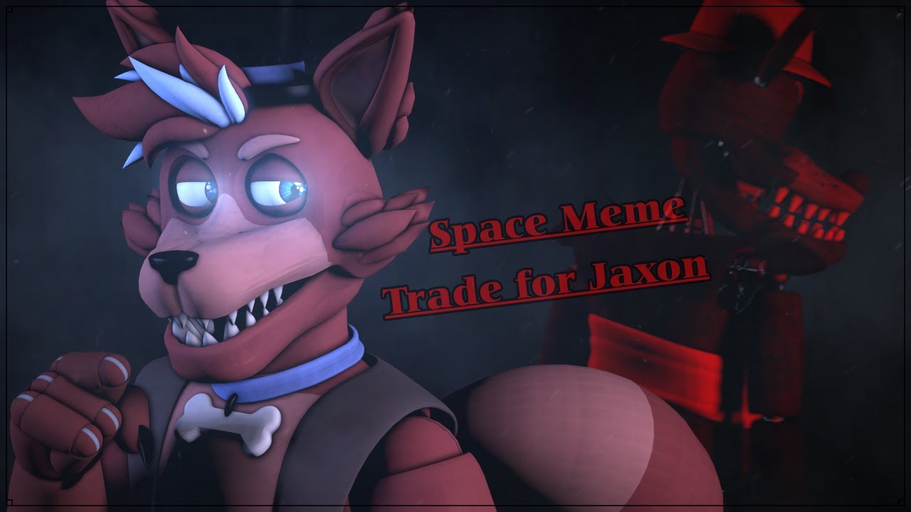 (3D/OC) | "Space Meme" Trade for Jaxon | - YouTube