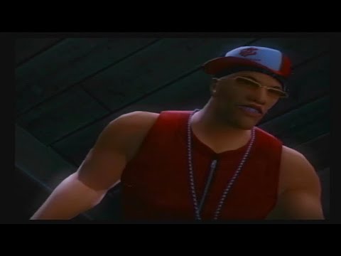 Def Jam Fight For NY-Chiang Vs Crow(Hard) - YouTube