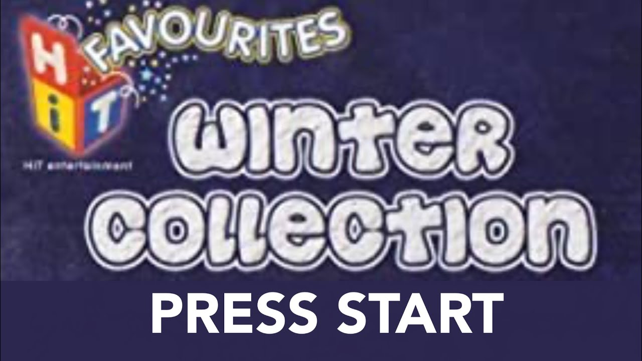 Hit Favourites Winter Collection The Video Game UK 2007 Opening Logos ...