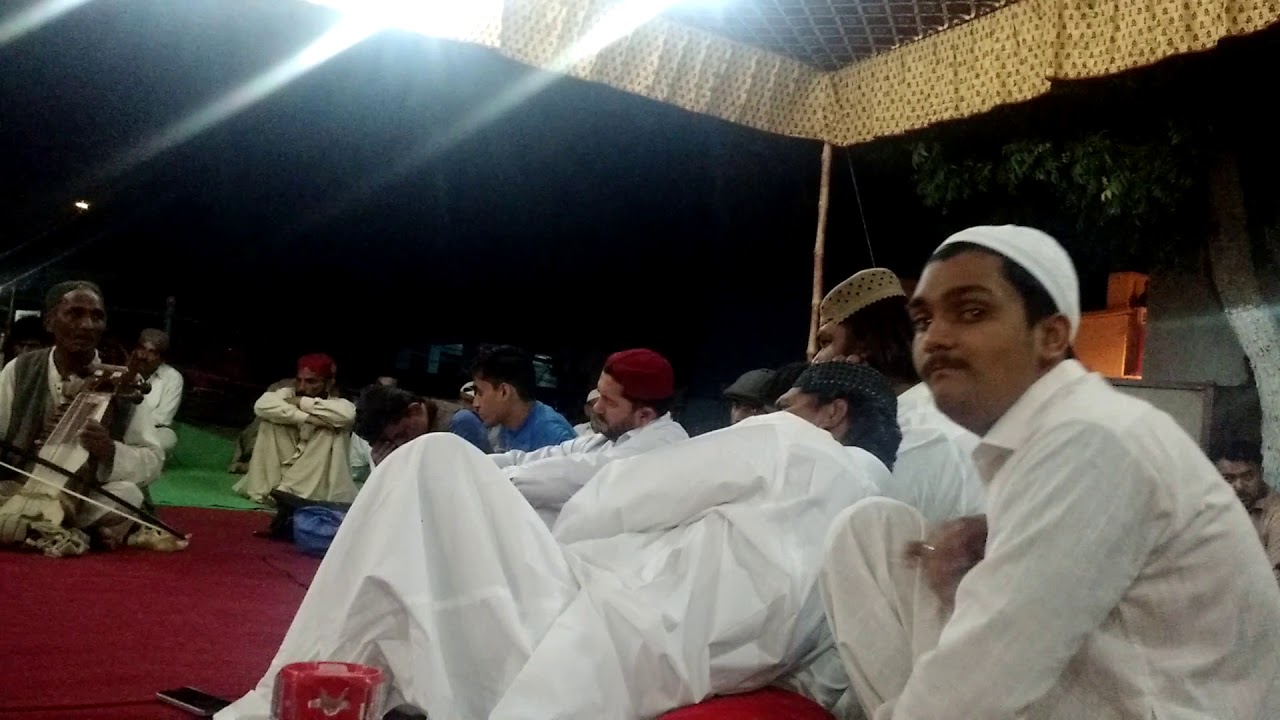 Classical Sufi rang (Hazrat Syed Ilm Ali Shah Jilani Sarkar a.s - YouTube