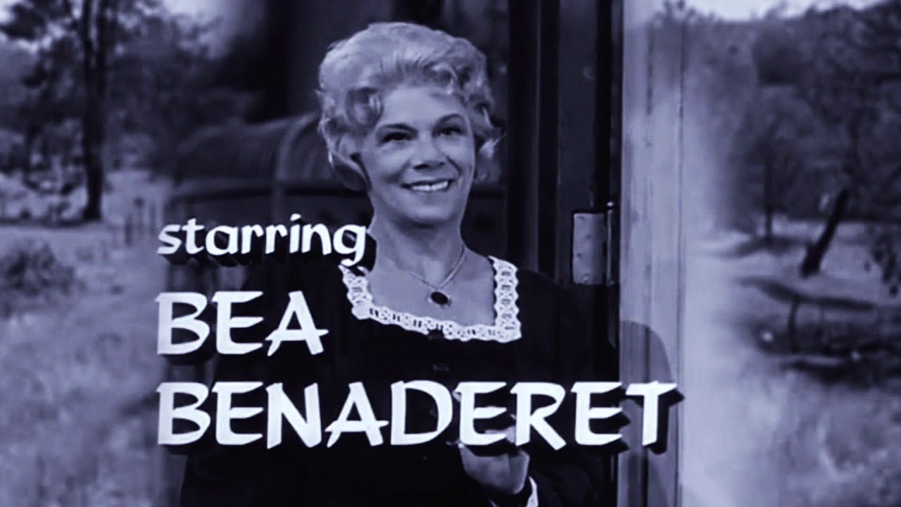 Hooters Hop in Hooterville - Batman dances on Petticoat Junction TV ...