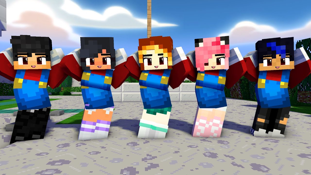 chicken wing meme super mario aphmau, kc and kim family and friends ...