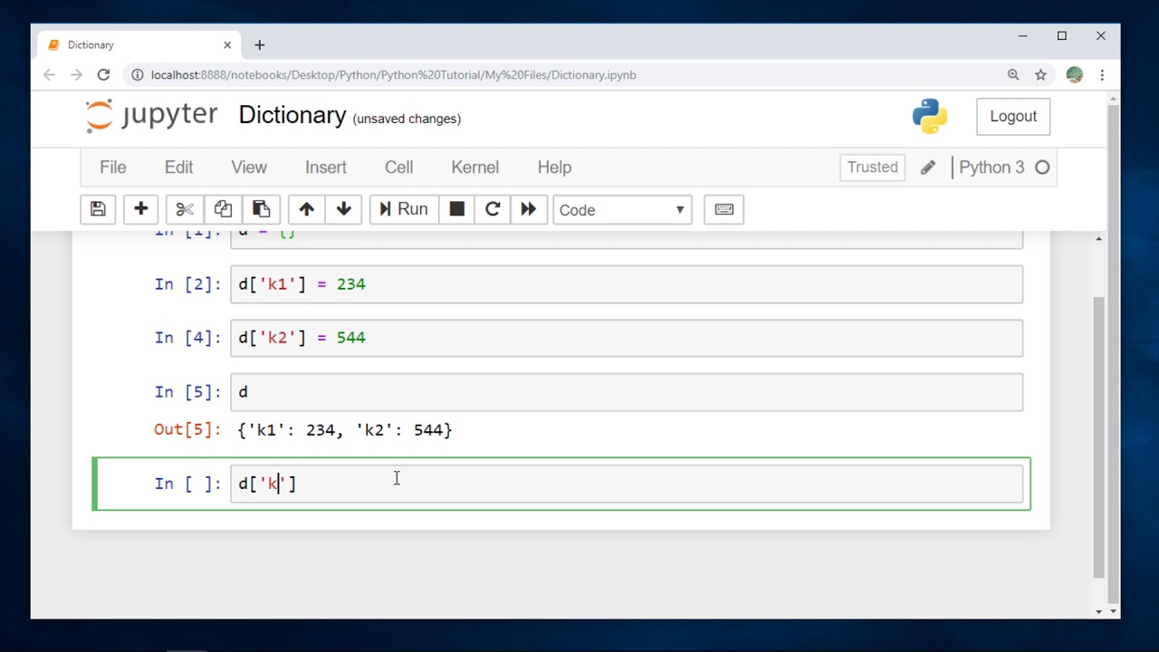 014 - Dictionary 2 - YouTube