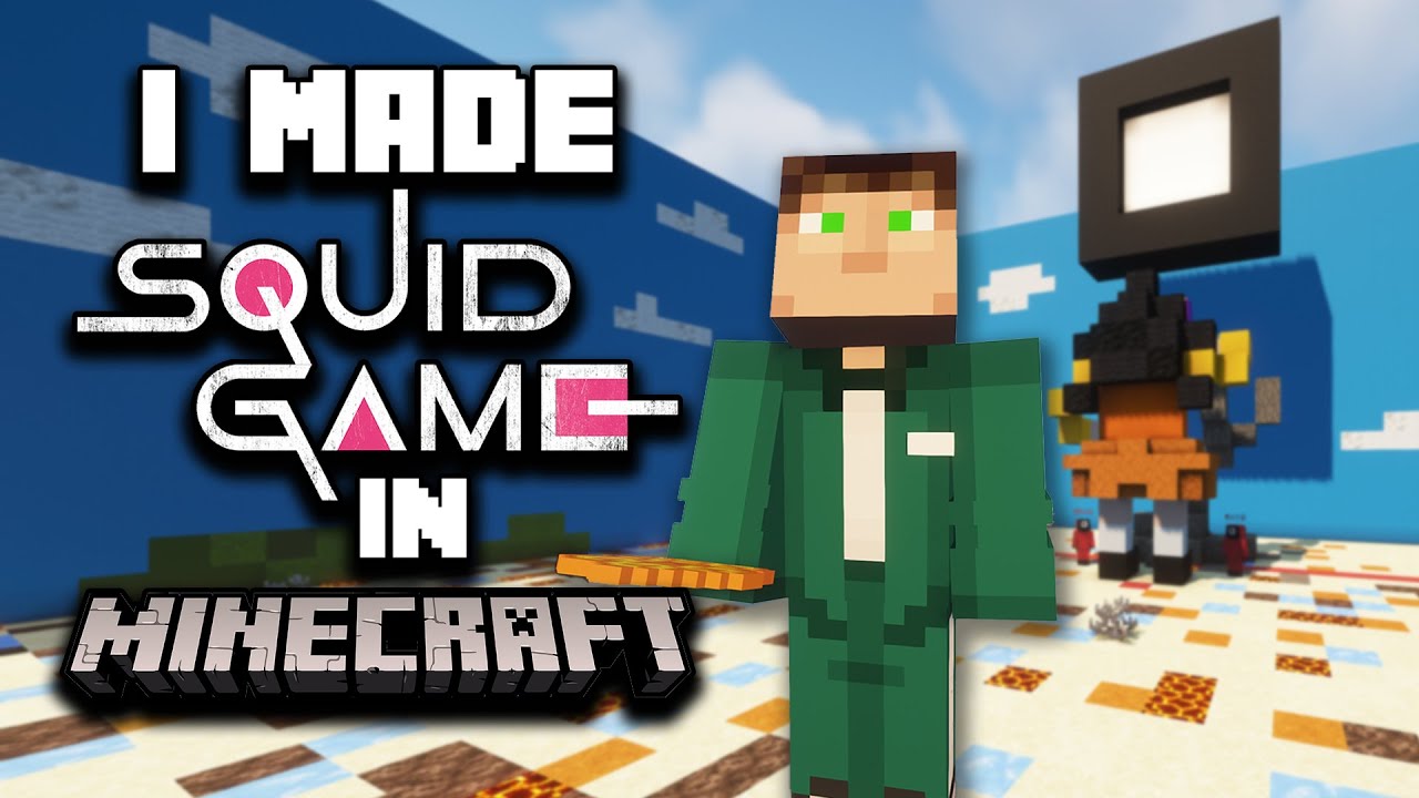 Minecraft Squid Apocalypse