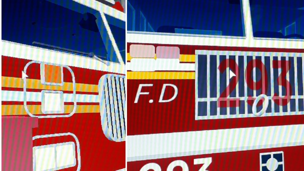 FDNY Station Tour Engine 293 & Ladder 146 - YouTube