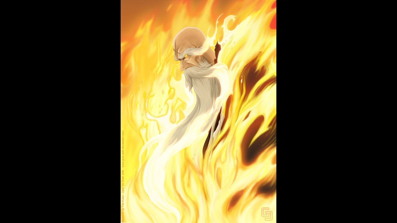 Bleach Online: YAMA VS YAMA!!!! - YouTube