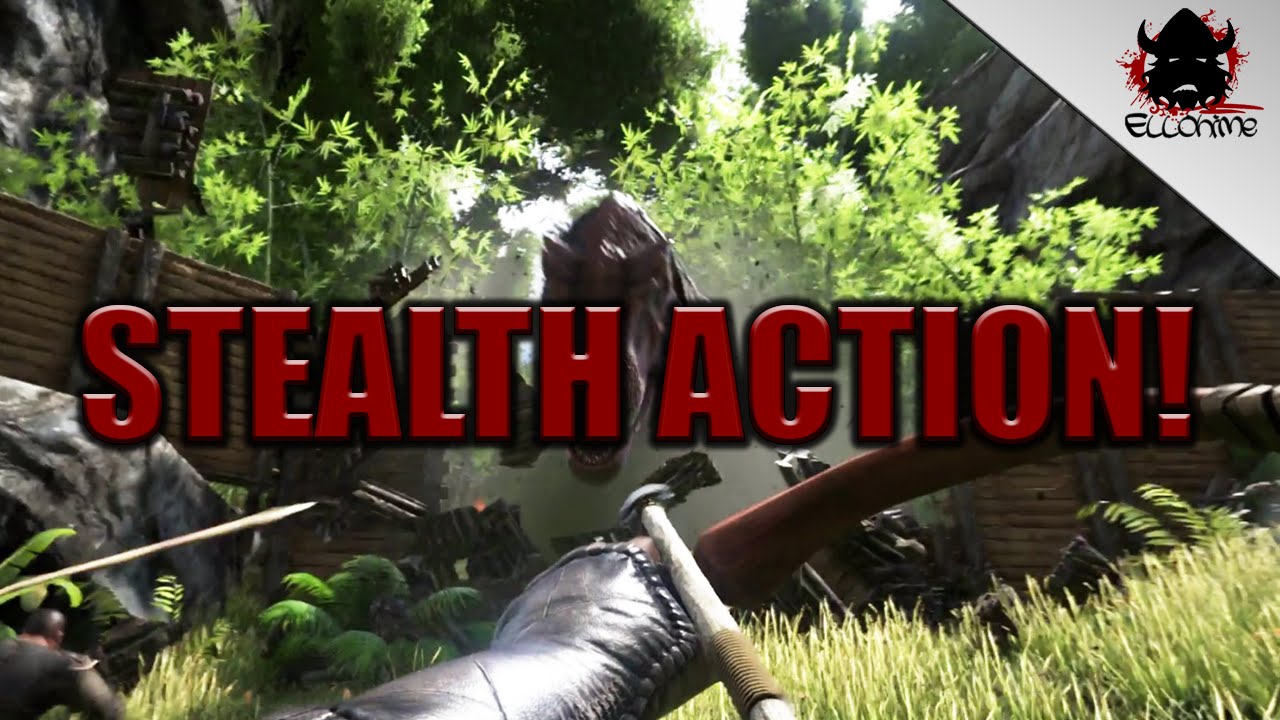 Stealth Action! - YouTube