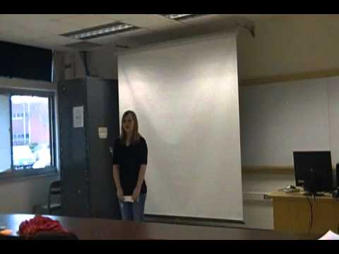 215 Heather Regnier ComSenSpeech - YouTube