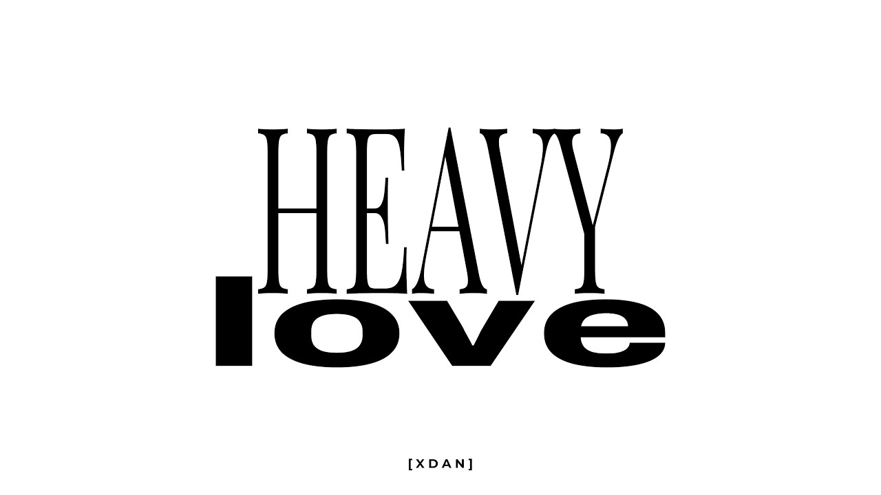 [NEW ALBUM] HEAVY LOVE - preview - YouTube