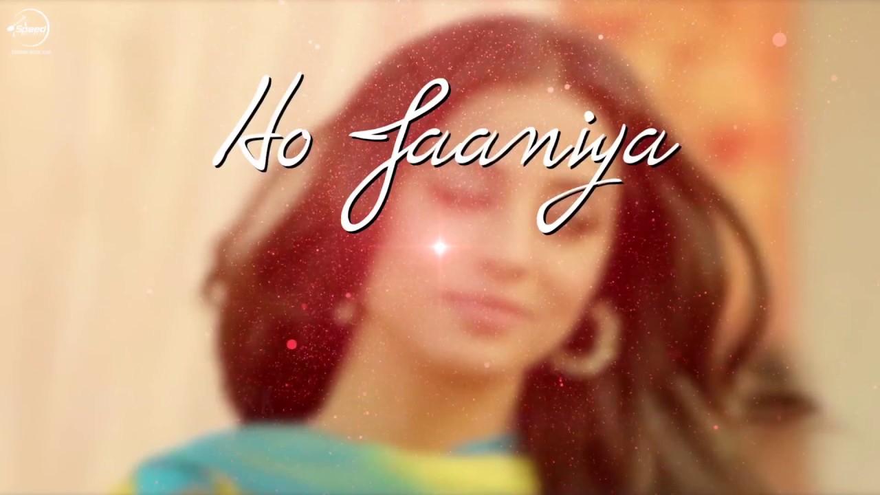 Latest Punjabi Song 2017 | Marjawan | Lyrical Video | Gippy Grewal ...