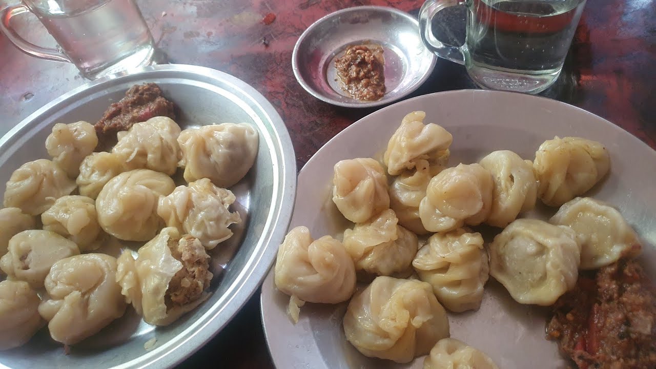 #mukbang #momo maiju vanji challenge🥵 #youtube vanji le chit garnu vayo ...