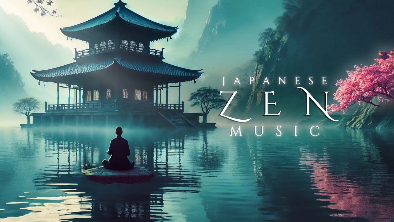 Mountain Retreat - Serene Japanese Zen Music for Deep Healing ...