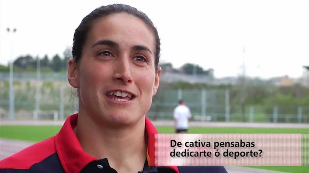 CRAT A Coruña: Entrevista Elena Roca Programa TVG Cancha junior - 30 de ...