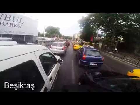 a little trip in istanbul