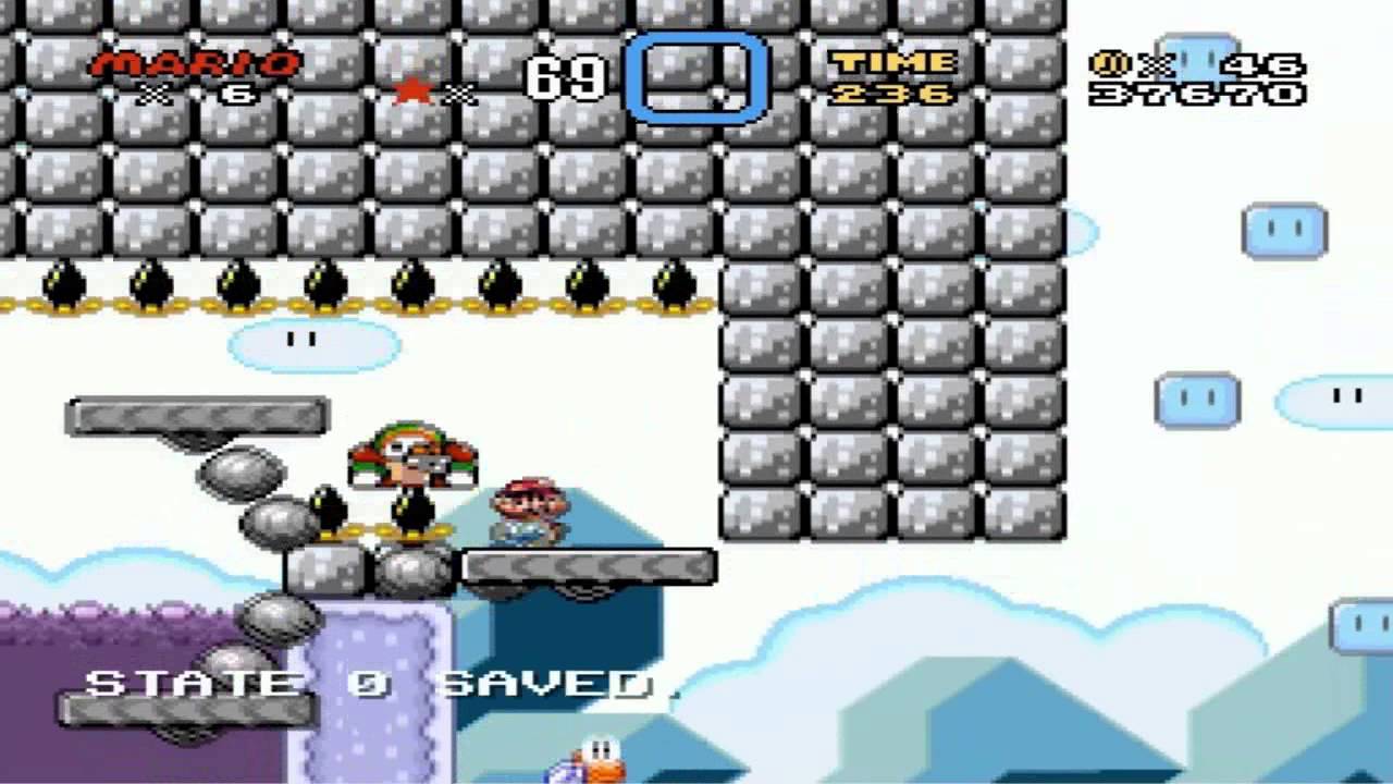 Kaizo Mario World 2 Walkthrough Part 2 - YouTube