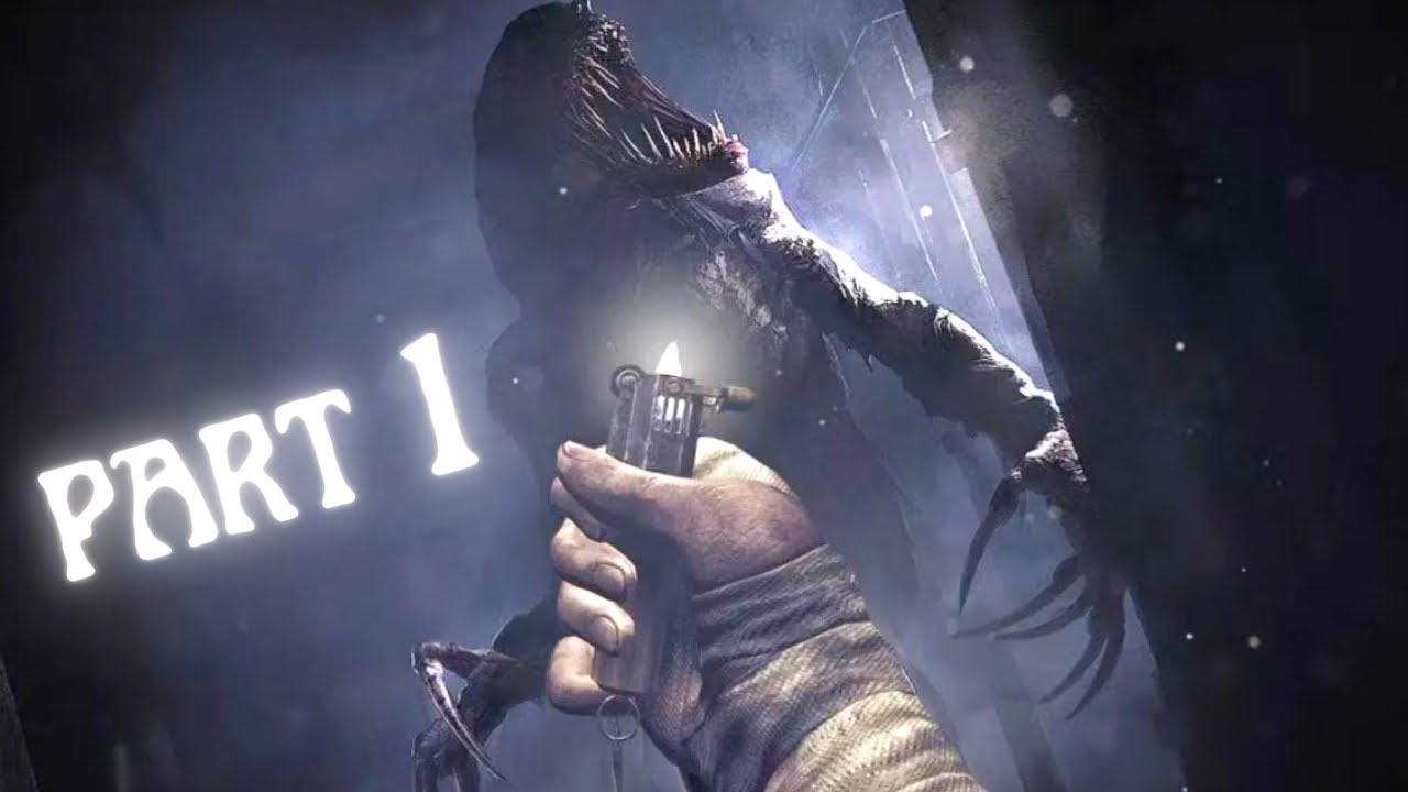 Amnesia The Bunker: That Time of Year 💀 (Part 1) - PS5 Walkthrough ...