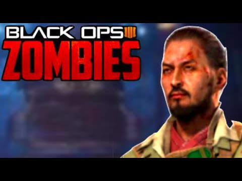 You Dare Touch Takeo? - The Giant Zombies Gameplay (Call of Duty: Black ...