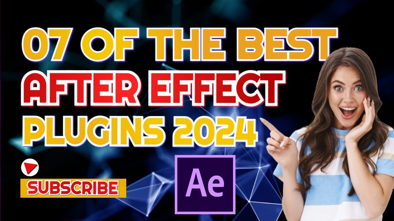 07 of the best After Effects plugins in 2024 - YouTube