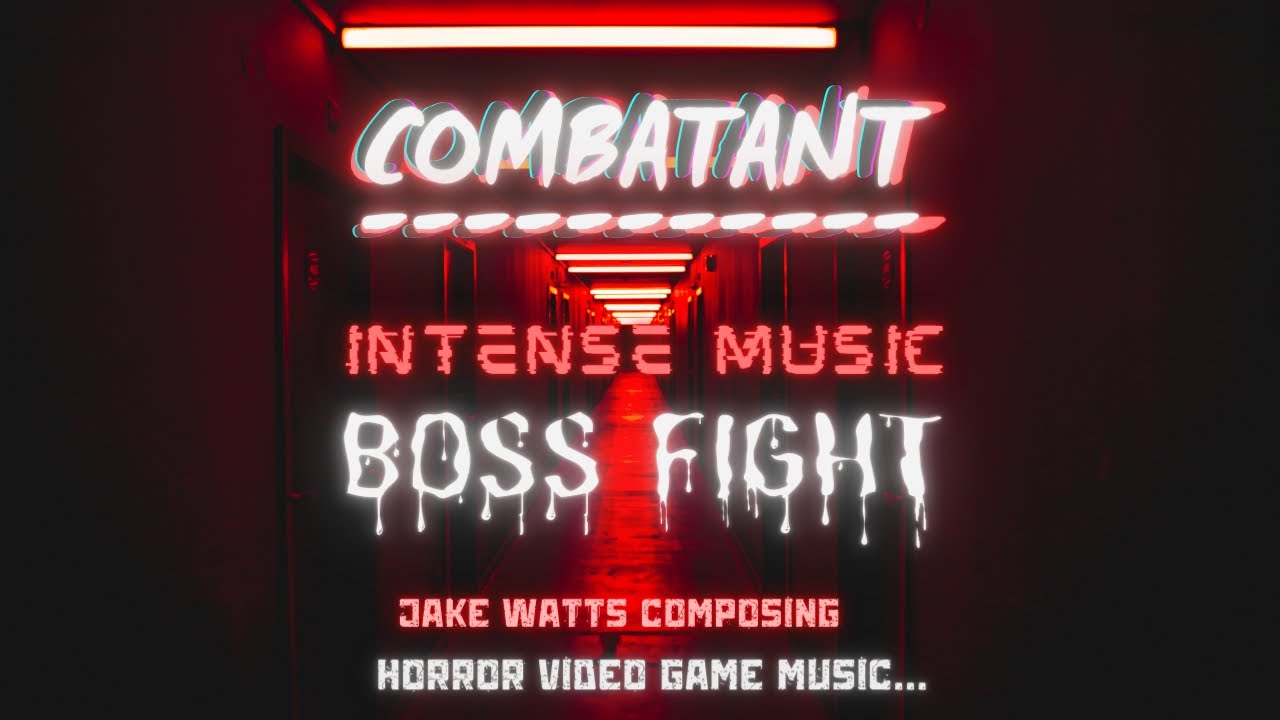 "Combatant" | FREE DOWNLOAD | Intense Music Soundtrack | Boss Fight ...