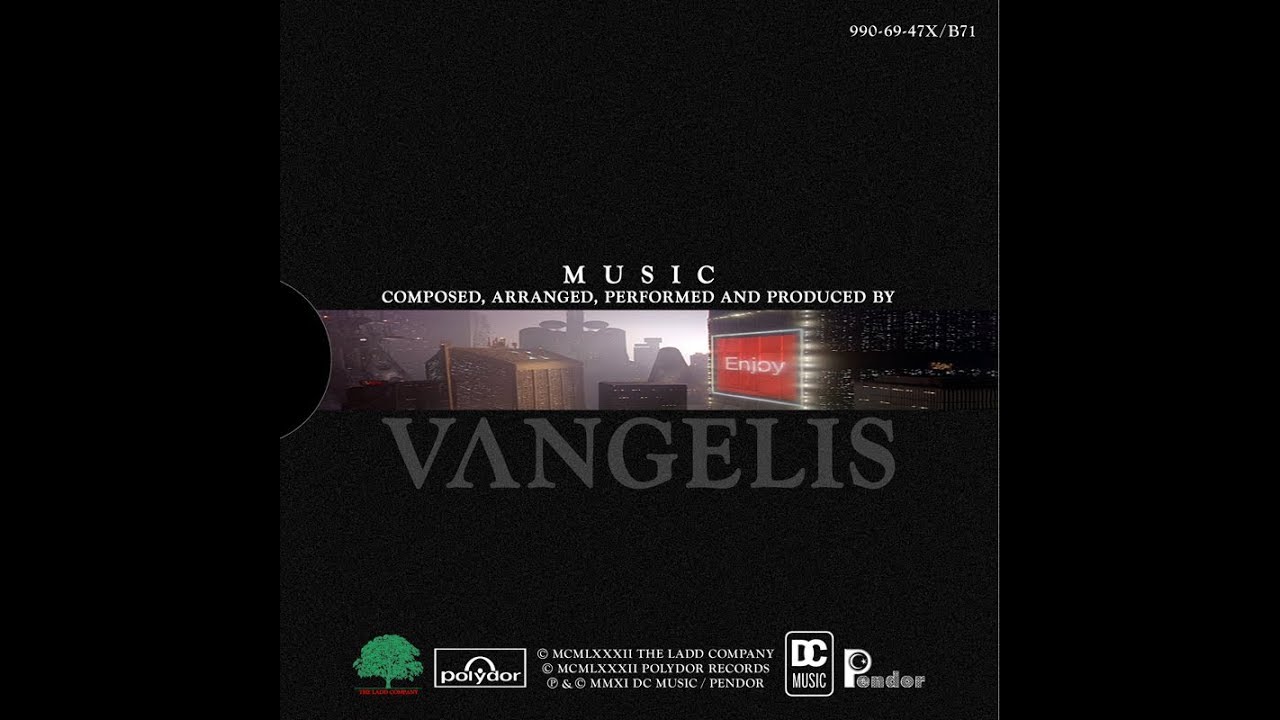 Vangelis - Launch Approval Theme - YouTube