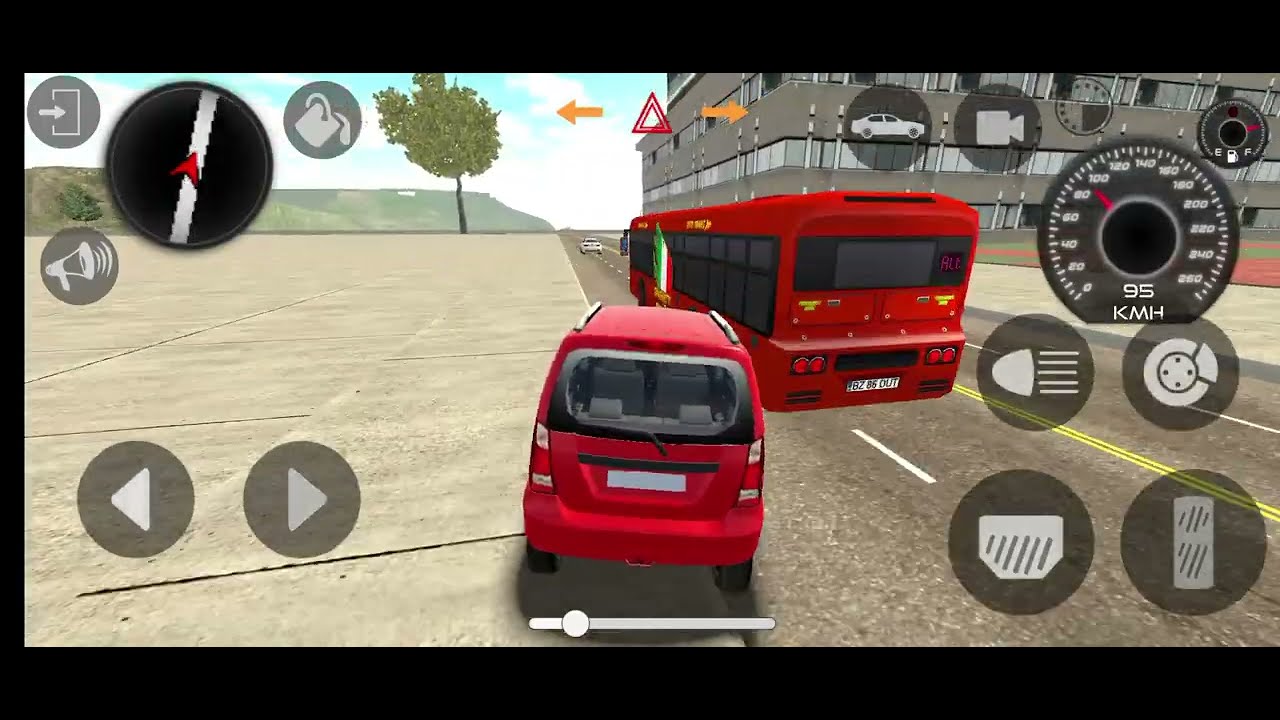 gta v full gameplay ll Car simulator games ll Racing car ll Android gta ...