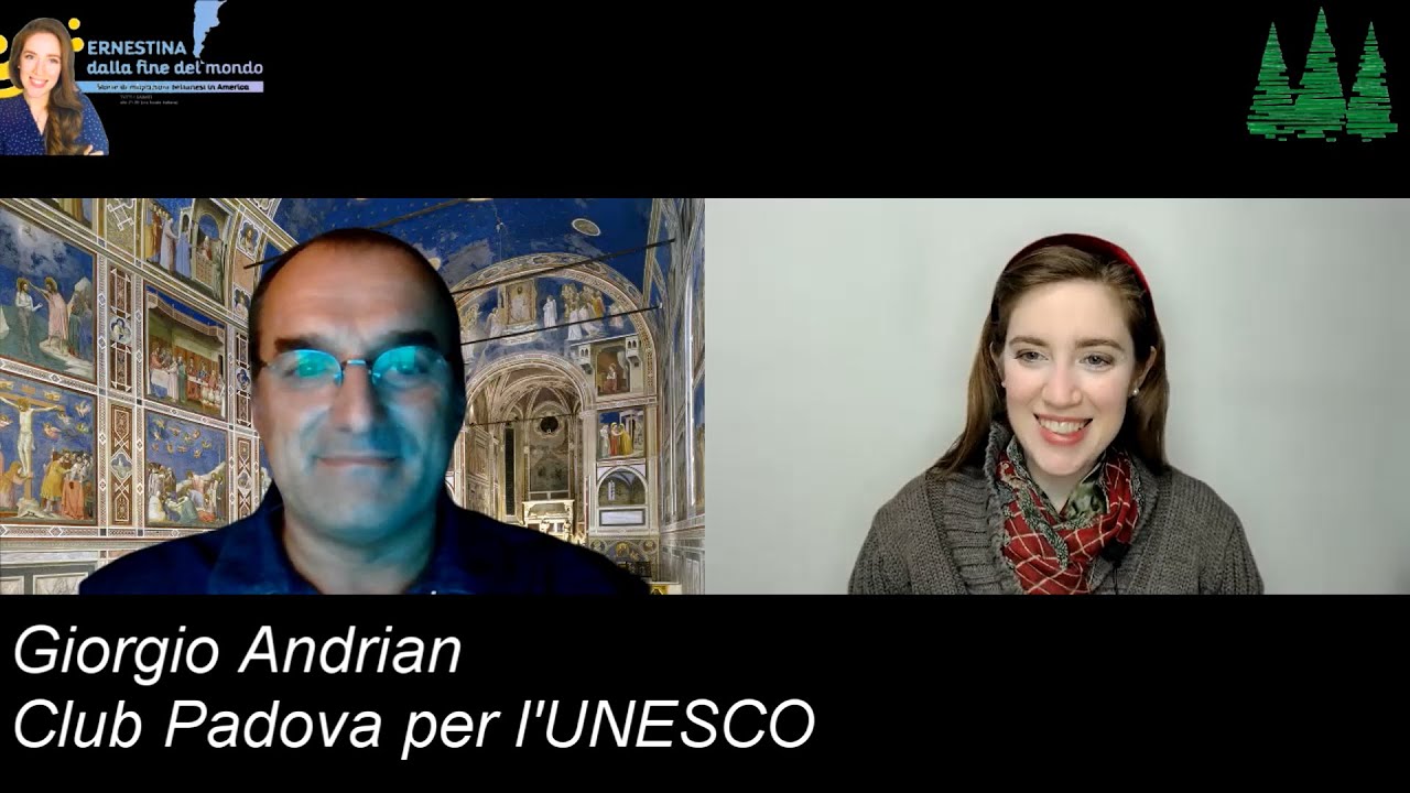 "Ernestina dalla fine del mondo" - Giorgio Andrian - YouTube