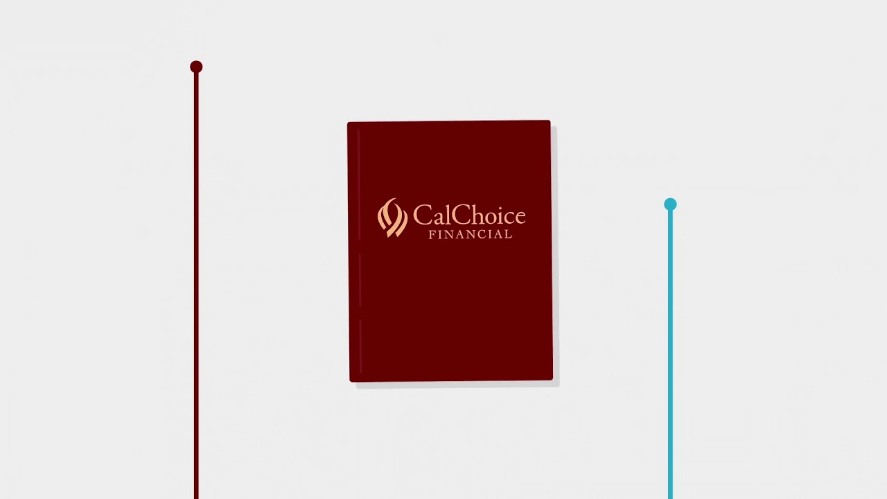 CalChoice Financial - We're With You All The Way - YouTube