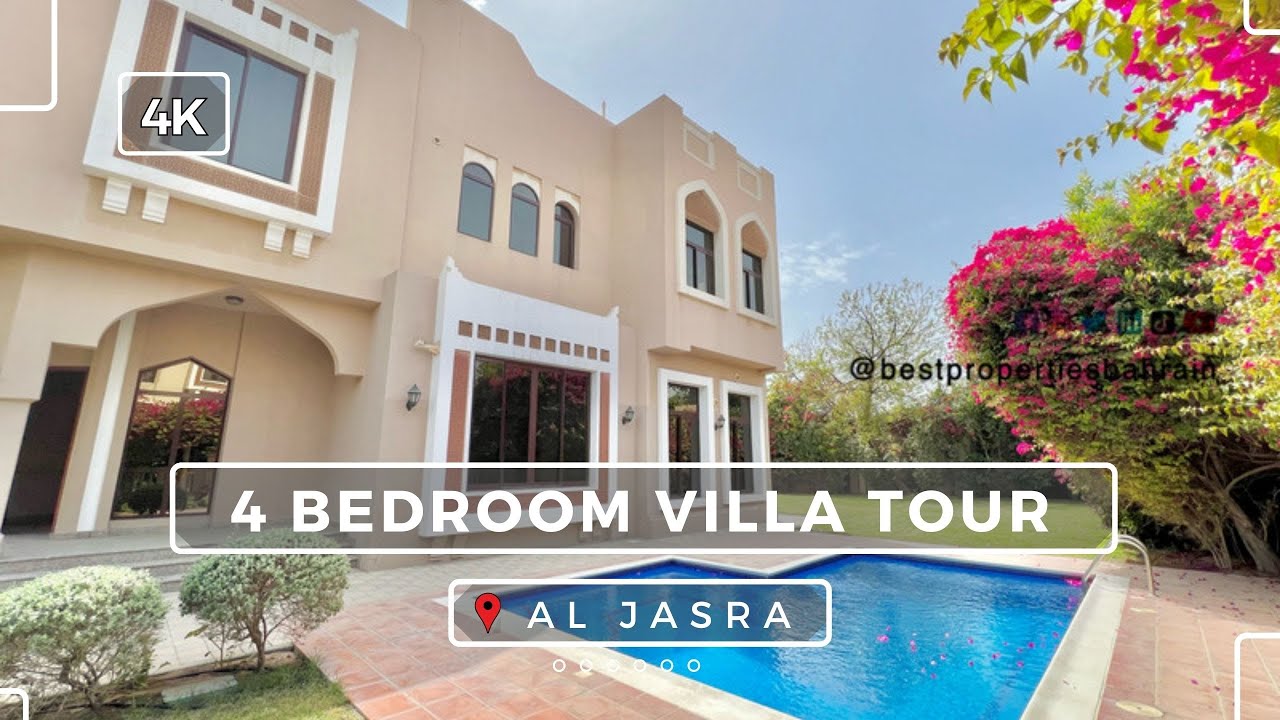 Majestic 4 Bedroom Executive Residence with Private Pool - Jasra ...