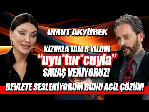 TAM 8 YILDIR KURTULMAYA ÇALIŞIYORUZ! Yasaklı Madde Kullanımı İlkokula İndi! - Umut Akyürek