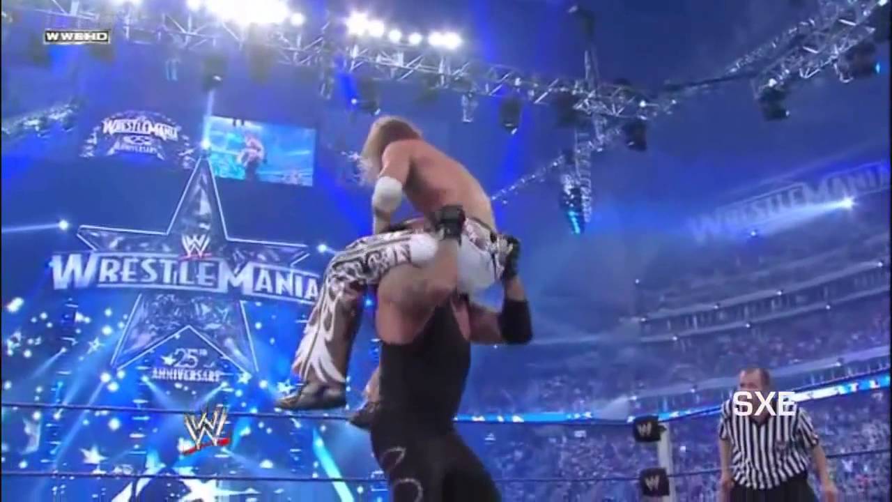 Undertaker's Streak - YouTube