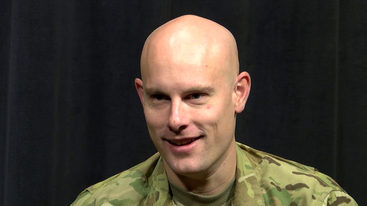 John Vorrath's Story - YouTube