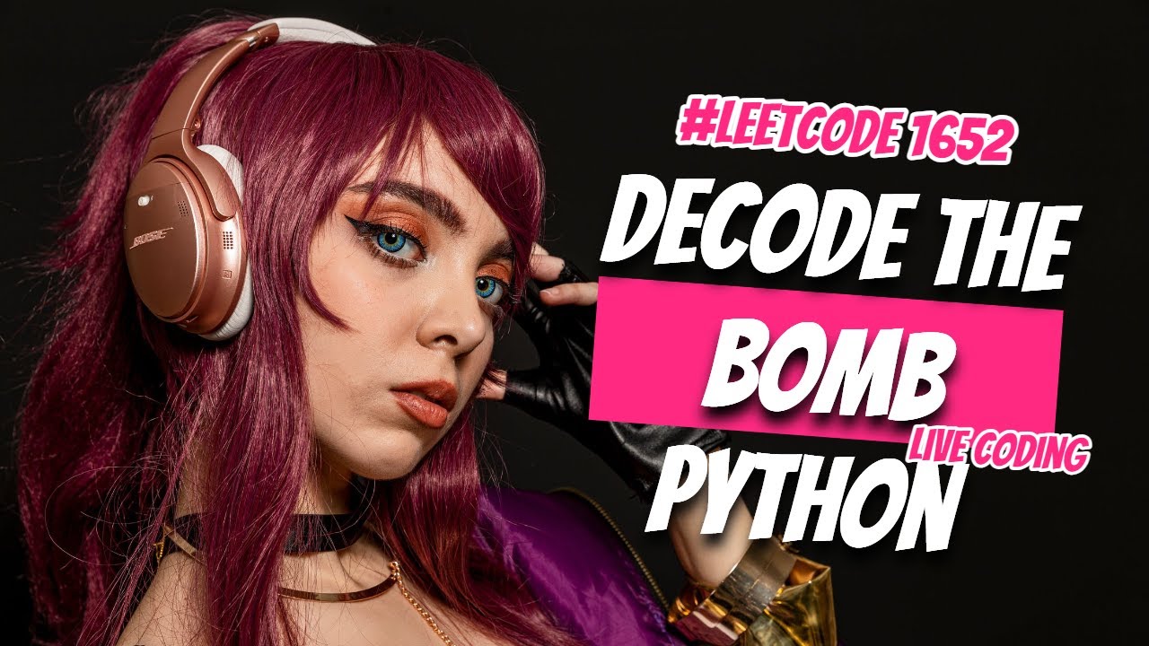 Defuse The Bomb Leetcode 1652 Day 1830 Python Simple Explanation 6930