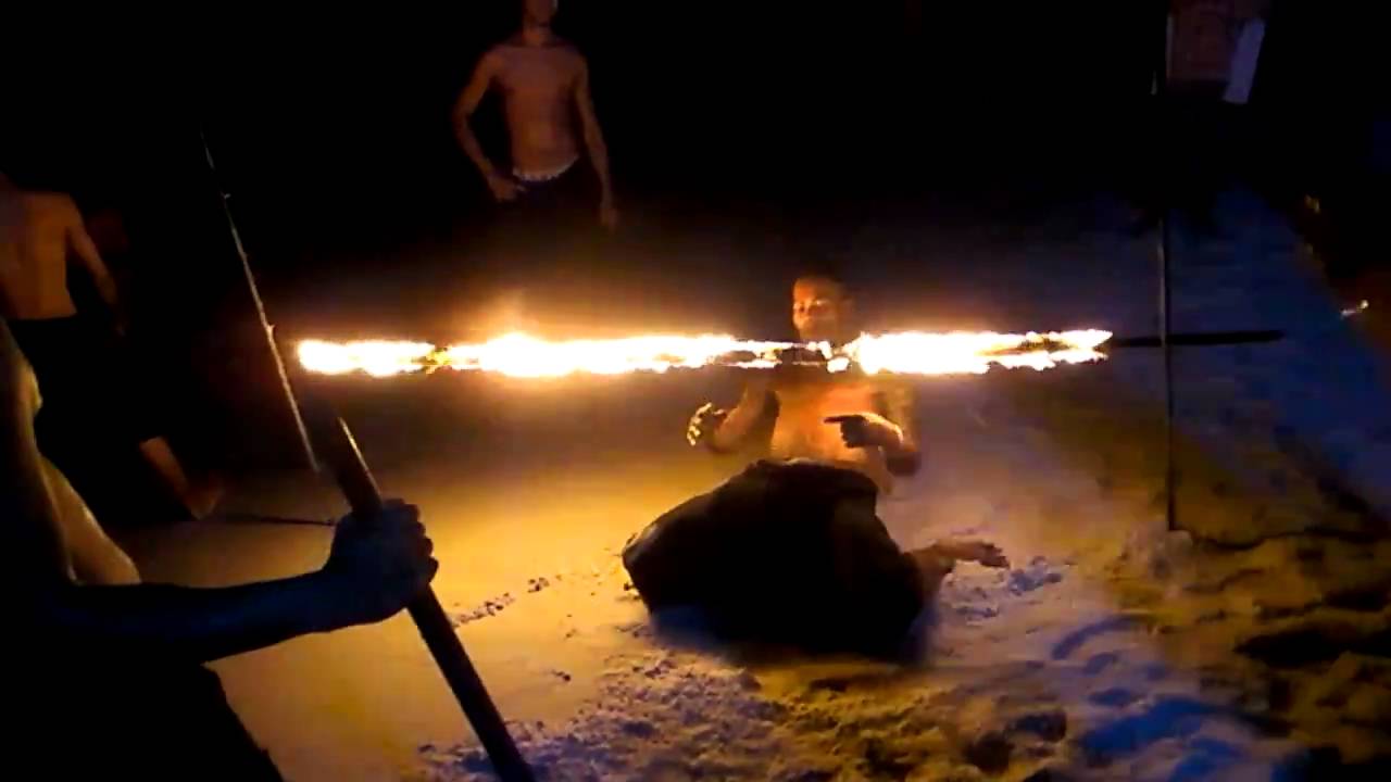 Tata under low fire limbo.MP4 - YouTube