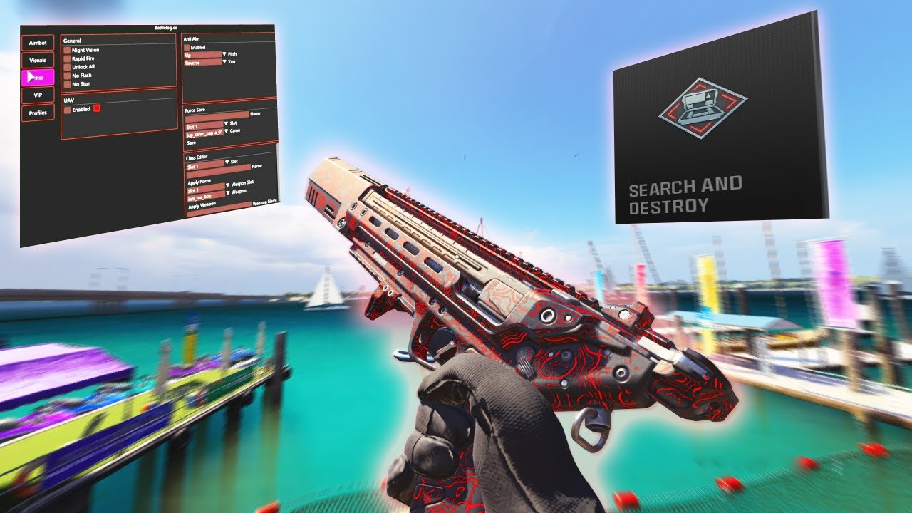 Returning to Call of Duty Search and Destroy 5 years later just to get ...