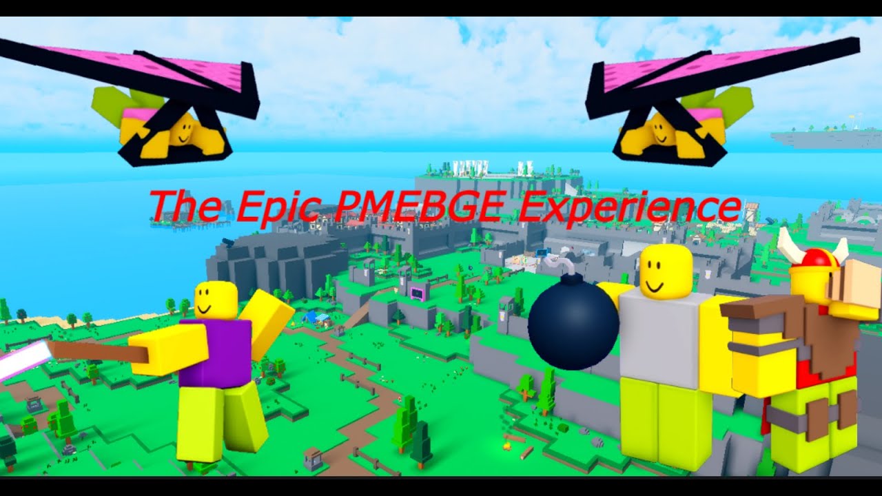 The Epic PMEBGE Experience - YouTube