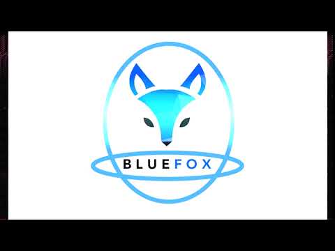 Blue Fox - YouTube